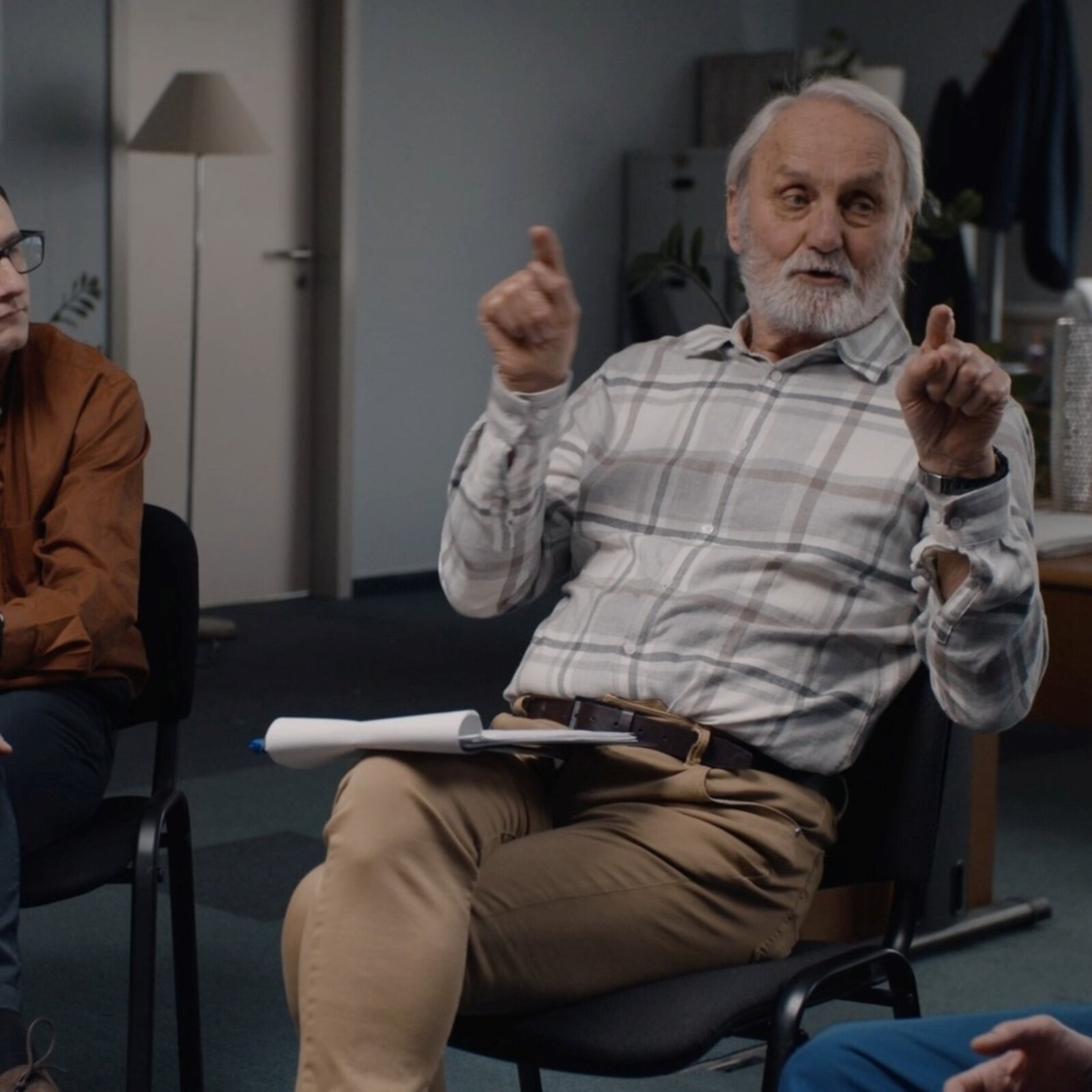 Mentő vitte el Trokán Pétert a sorozatban - A színész lánya új ...