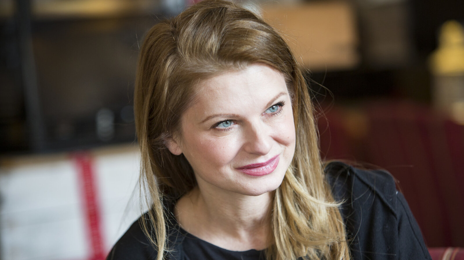 Ullmann Mónika szakított Szabó Máté rendezővel. Miért? Elárulta az okát ...