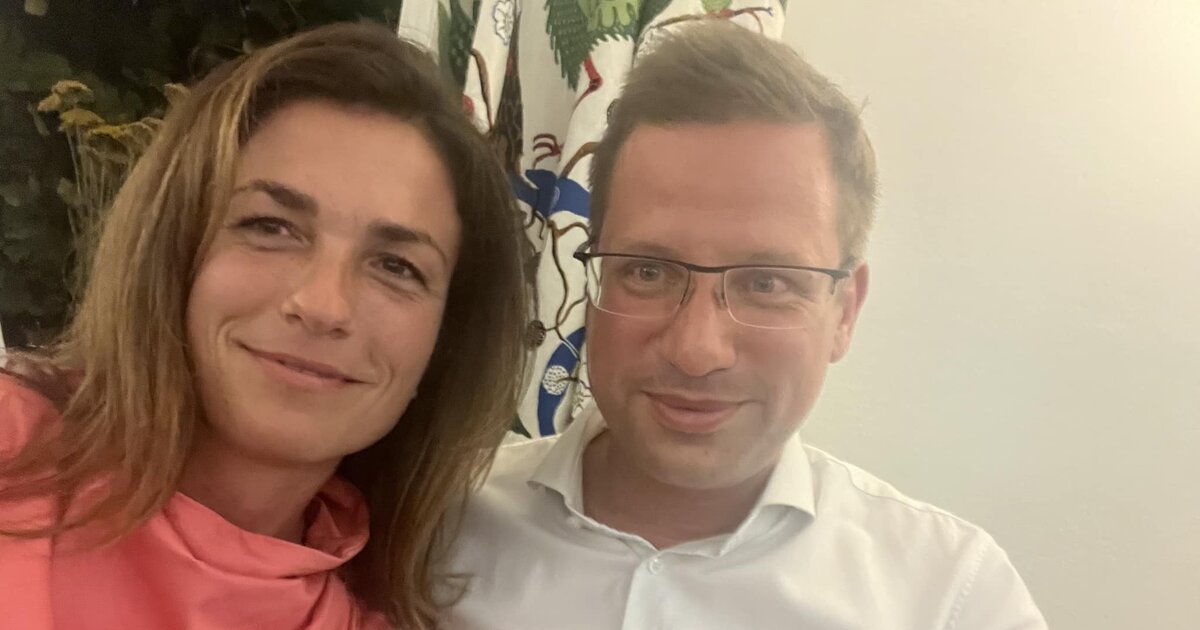 Titokzatos közös kép készült Gulyás Gergelyről és Varga Juditról - mi van a háttérben? | Nap Híre