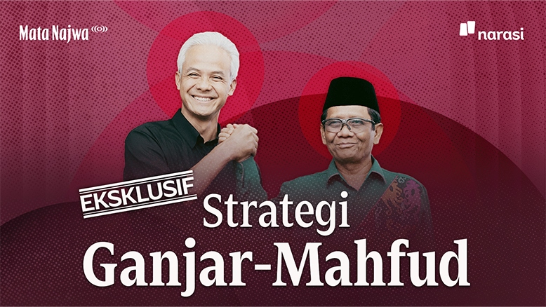 LIVE STREAMING: Eksklusif, Strategi Ganjar - Mahfud | Mata Najwa ... LIVE STREAMING: Eksklusif, Strategi Ganjar - Mahfud | Mata Najwa ...
