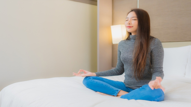 Meditasi Sebelum Tidur, Jenis, dan Manfaatnya | Narasi TV Meditasi Sebelum Tidur, Jenis, dan Manfaatnya | Narasi TV