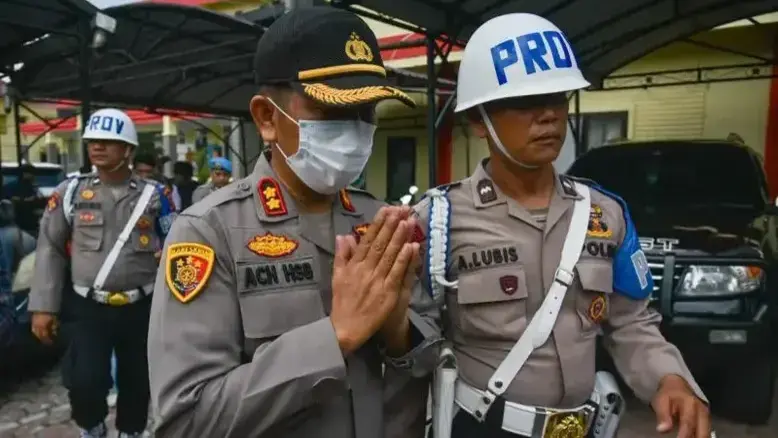 Perjalanan Akbp Achiruddin Hasibuan Dipecat Dari Polri Dan Jadi