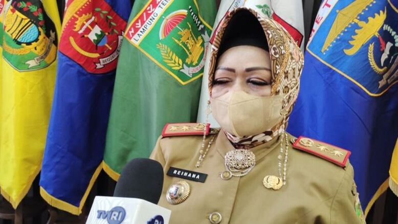 Profil Reihana Kadinkes Lampung Komitmen Tingkatkan Kualitas Pelayanan ... Profil Reihana Kadinkes Lampung Komitmen Tingkatkan Kualitas Pelayanan ...