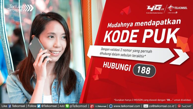 Cara Mengetahui Kode PUK Telkomsel, Mudah dan Cepat | Narasi TV