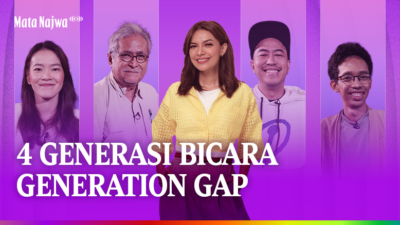 4 Generasi Bicara Generation Gap | Narasi TV