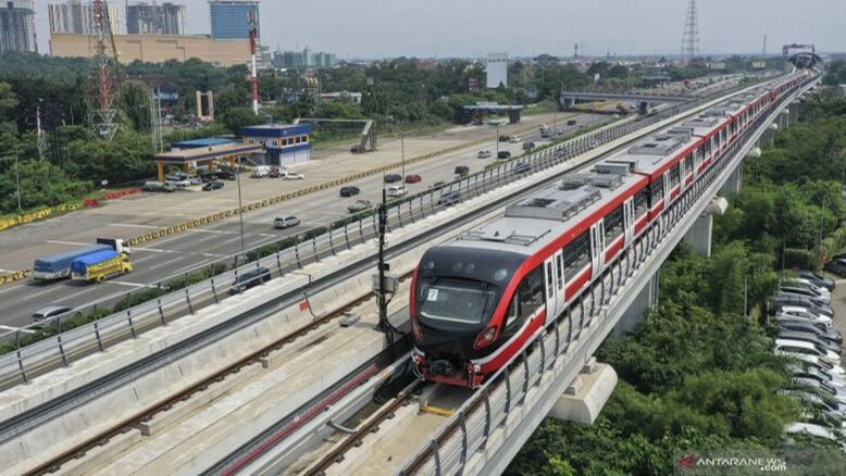 Tarif, Jam Operasional, Rute, Hingga Cara Naik LRT Jabodebek | Narasi TV