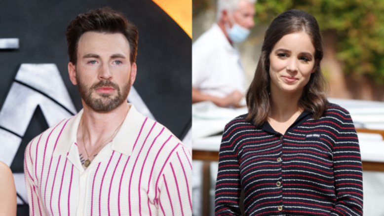 Avengers ‘reuni Di Pernikahan Chris Evans Dan Alba Baptista Narasi Tv