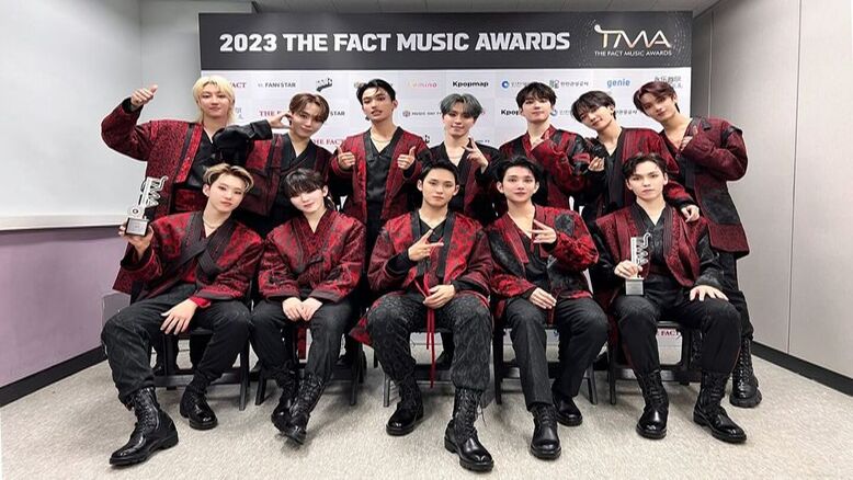 Deretan Idol K-Pop Curi Perhatian Warganet di The Fact Music Awards 2023 | Narasi TV