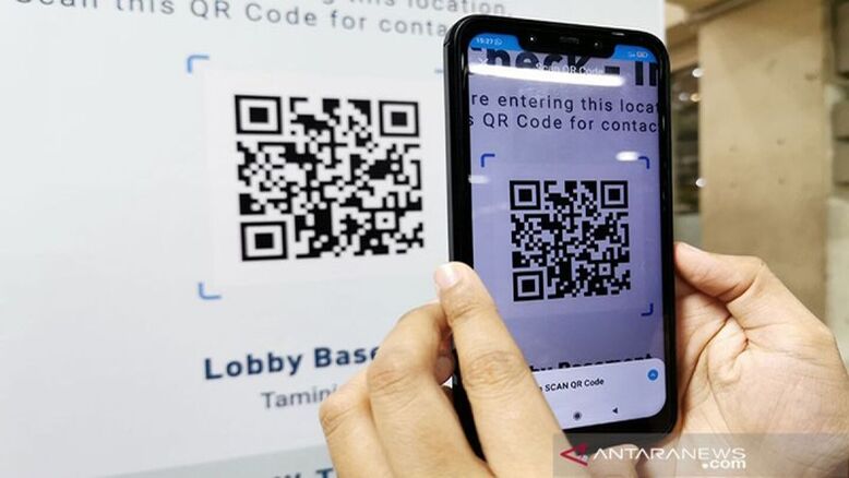 3 Cara Mudah Membuat QR Code