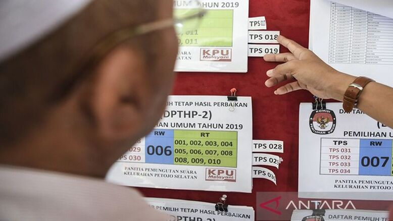 Tata Cara Pindah Tps Pemilu 2024 Narasi Tv