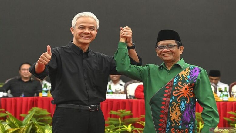 Cek Jadwal dan Lokasi Kampanye Pilpres 2024 Ganjar-Mahfud | Narasi TV