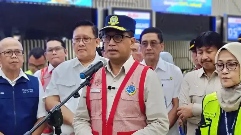 Update Mudik Lebaran 2024: Menhub Usul Terapkan WFH untuk Antisipasi Kepadatan Arus Balik ...