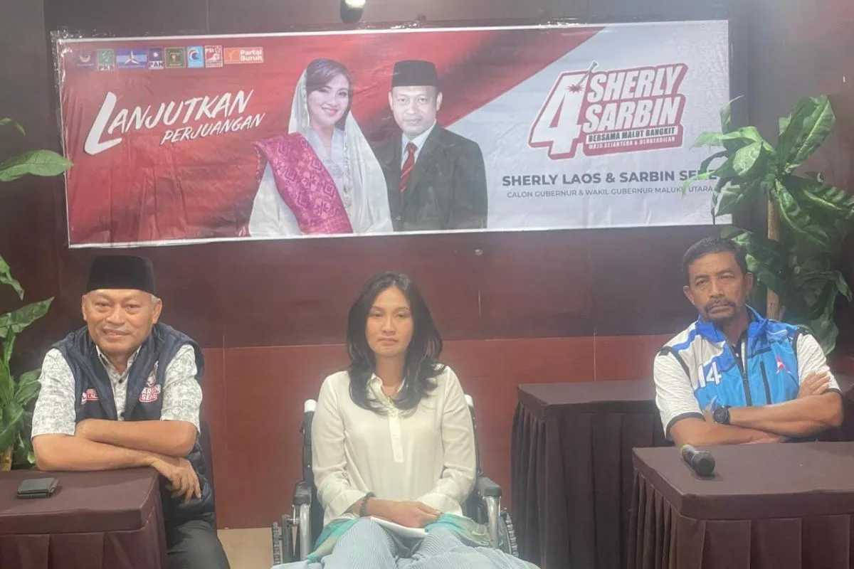 Quick Count Pilkada Maluku 2024, Sherly-Sarbin Memimpin | Narasi TV