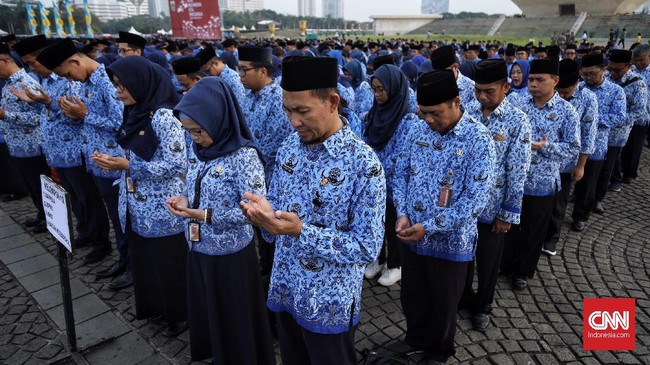 Jadwal Pencairan THR untuk ASN dan Pegawai Swasta Tahun 2025 Telah Diumumkan, Simak Jadwalnya ...