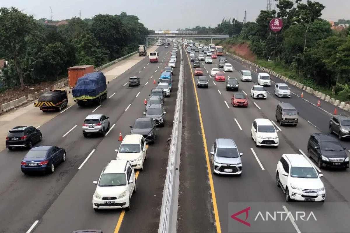 Resmi! Sistem Contraflow, One Way dan Ganjil Genap Berlaku Pada Mudik Lebaran 2025: Catat ...