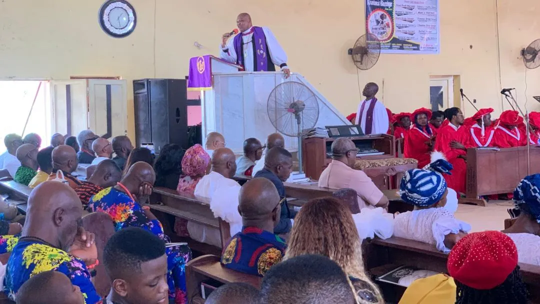 Bishops, other eminent Nigerians shower tributes as Lady Ezinne Eunice ...