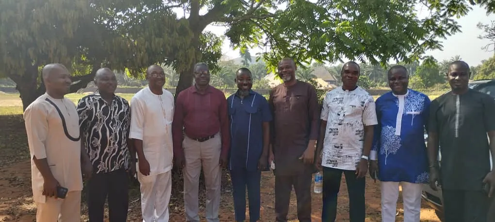 Alumni sends SOS to Gov Mbah over dilapidated legacy structure