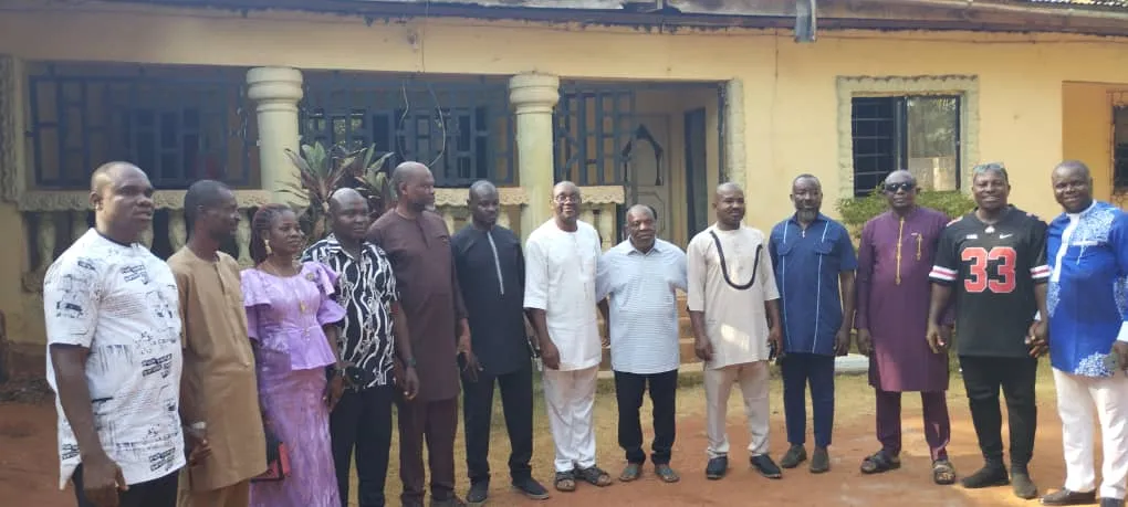 Alumni sends SOS to Gov Mbah over dilapidated legacy structure