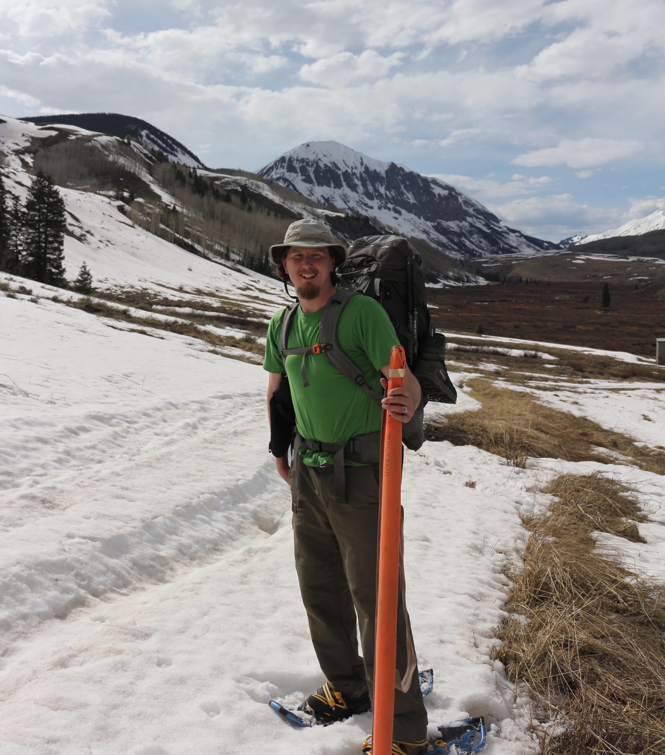 Nicholas Sutfin - Natural Inquirer