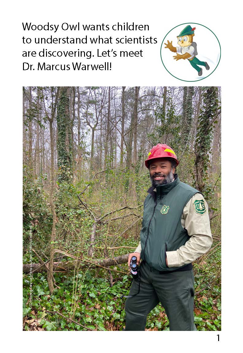 Meet Dr. Warwell! - Natural Inquirer