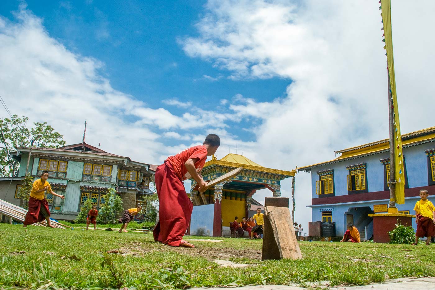 Nature Beyond | Rural Sikkim Escapade