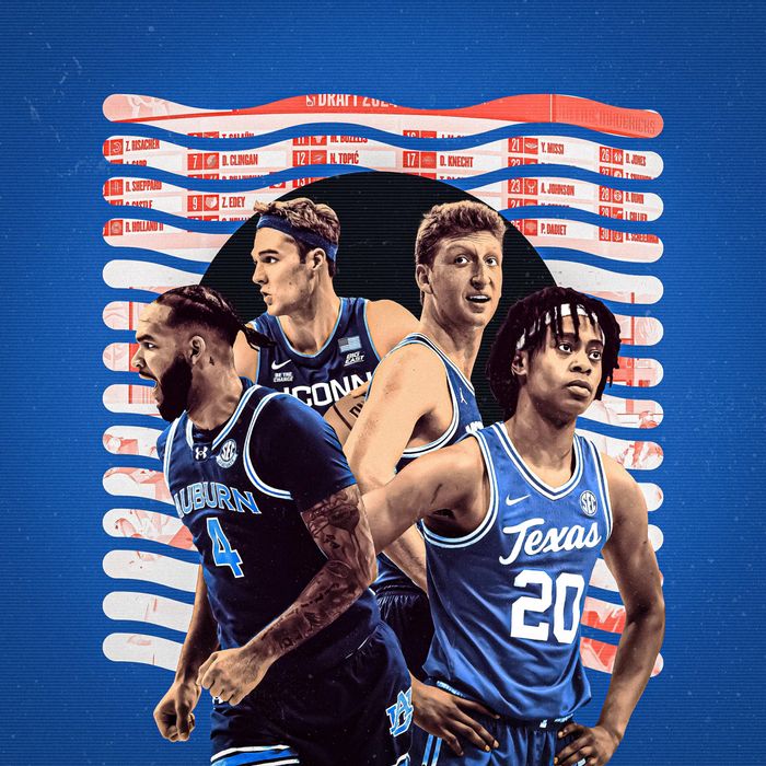 The Ringer's 2025 NBA Draft Guide