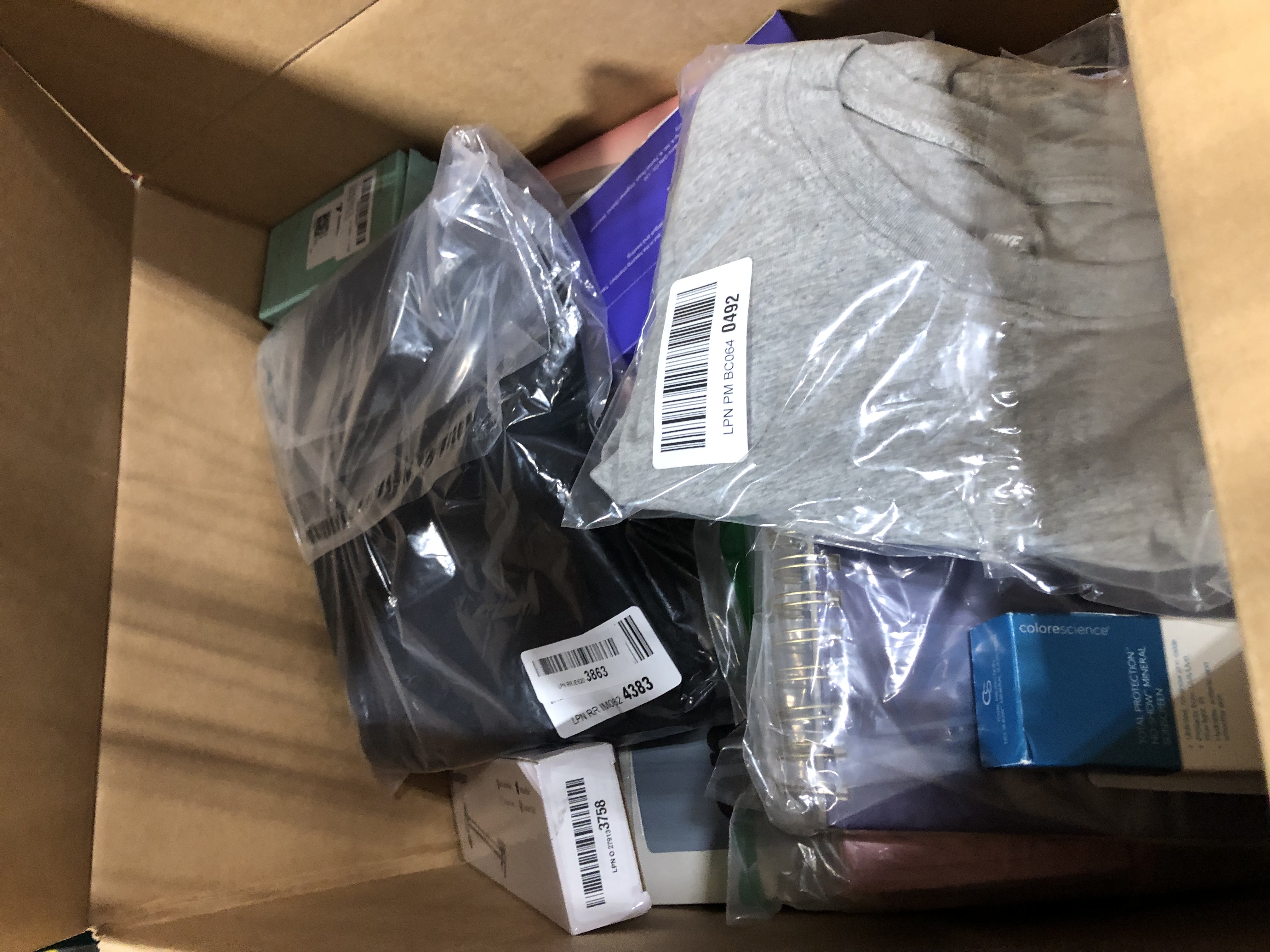 Nellis Small Box: A Variety of Mixed Items (Non-refundable) for sale ...