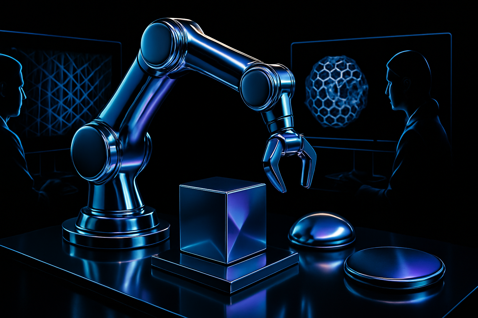 Advanced Materials Platform: Invest in Next-Gen Industrial Innovation