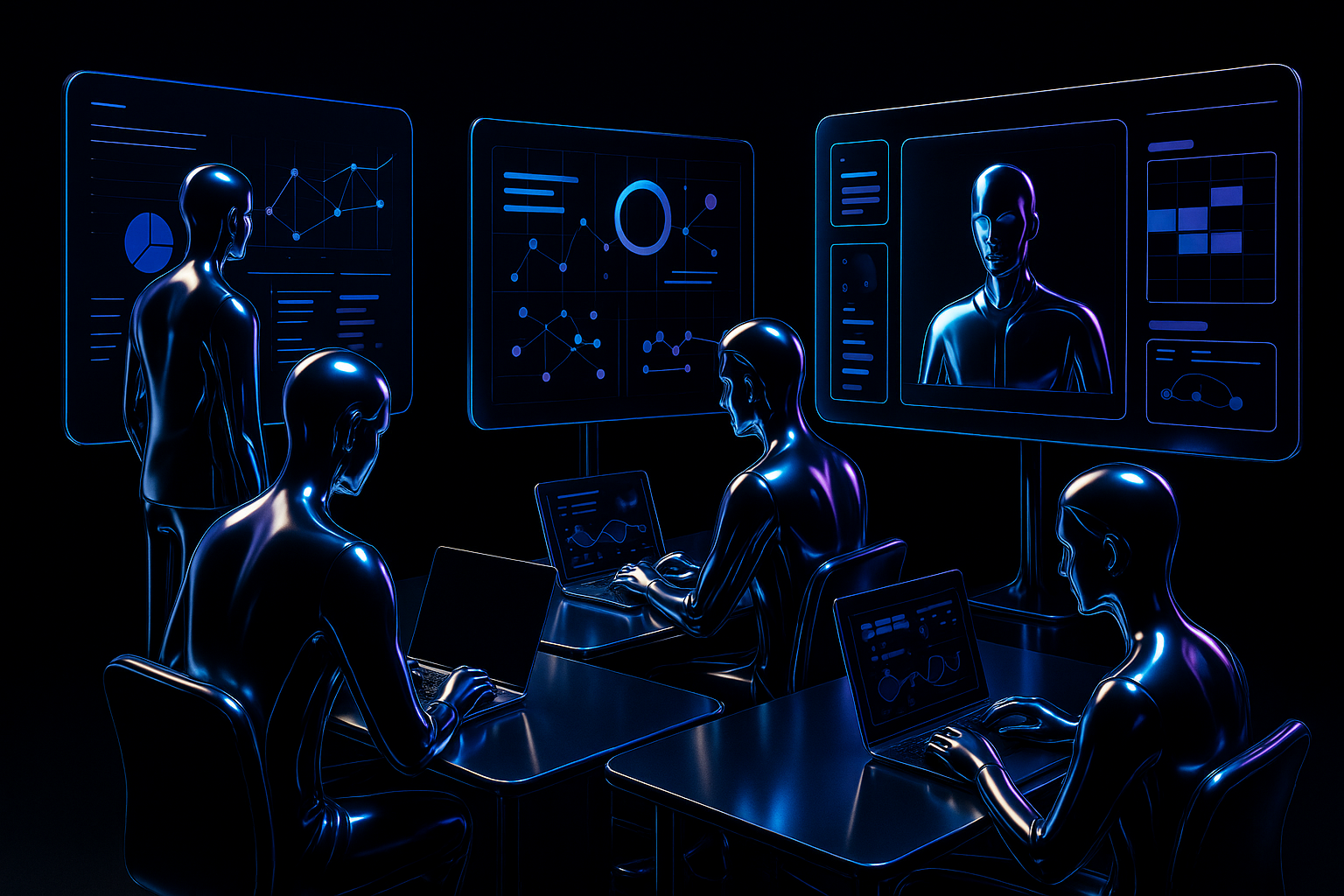 Hybrid Workplace Experience Tech Stocks: Investing in Digital Workforce ...