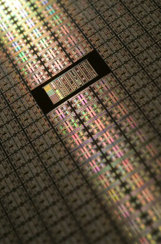 Microchips: Invest in the Tech Powering AI Revolution | Nemo