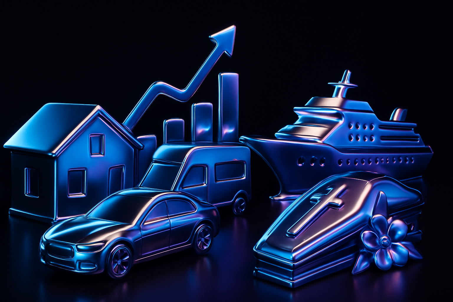 Once-In-A-Decade: Invest in Companies Behind Life's Biggest Purchases