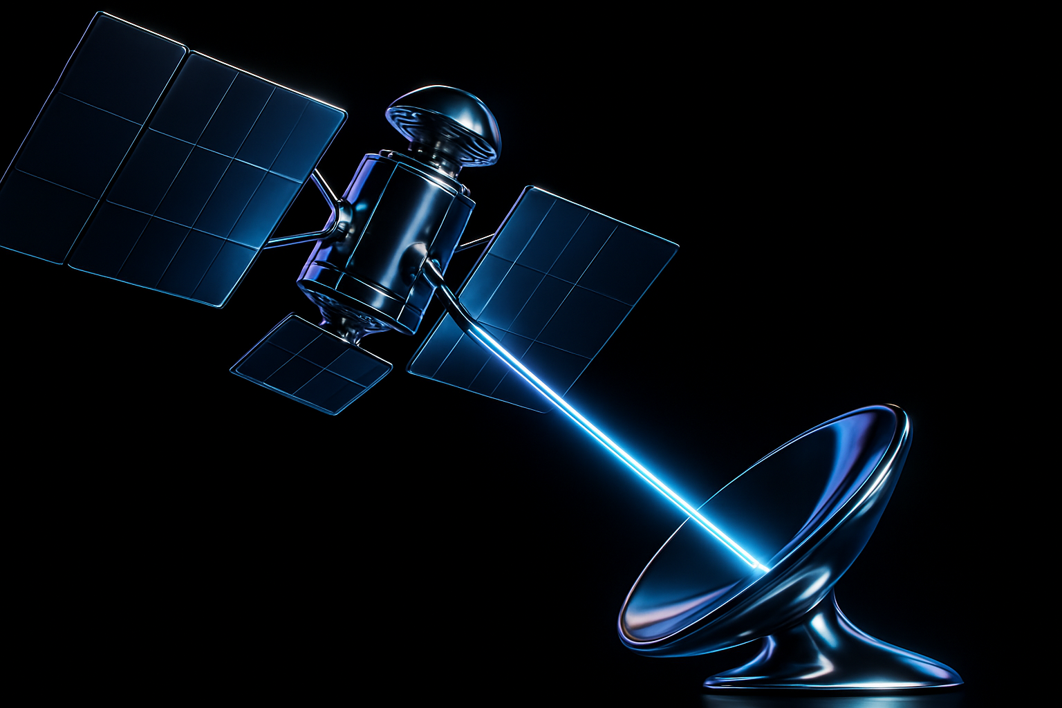Space-Based Solar Power: Invest in Orbital Energy Innovation
