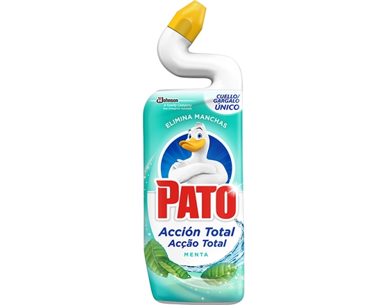 Wc Pato 5 Em 1 Menta Fresca 750ml | Neomaquina Supermercados