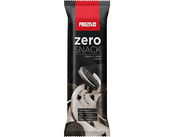 Snack Prozis Zero Cookies&cream 35g | Neomaquina Supermercados