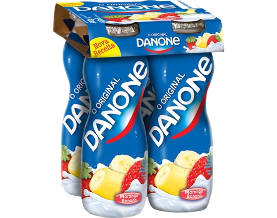 Iogurte Danone Puro Liq.149ml | Neomaquina Supermercados