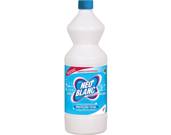 Lixívia Neoblanc Trad.1l | Neomaquina Supermercados