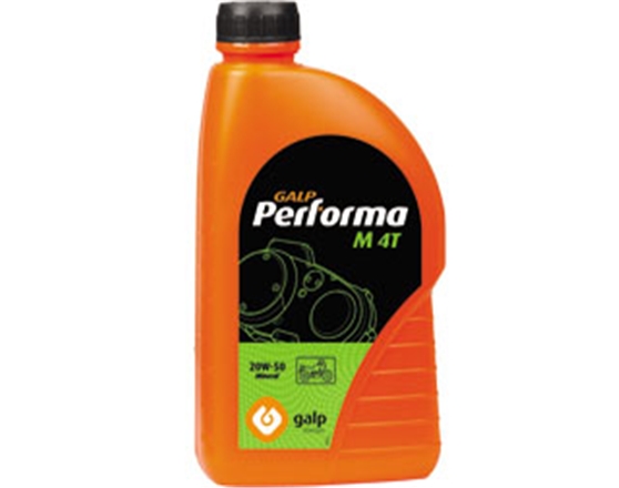 Óleo Galp Performa 20w50 M4t 1lt | Neomaquina Supermercados