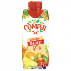 Compal Classico Tutti 33cl | Neomaquina Supermercados