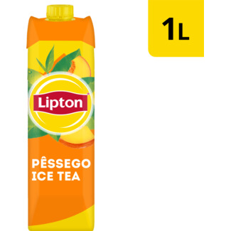 Lipton Ice Tea Pessego 1ls | Neomaquina Supermercados