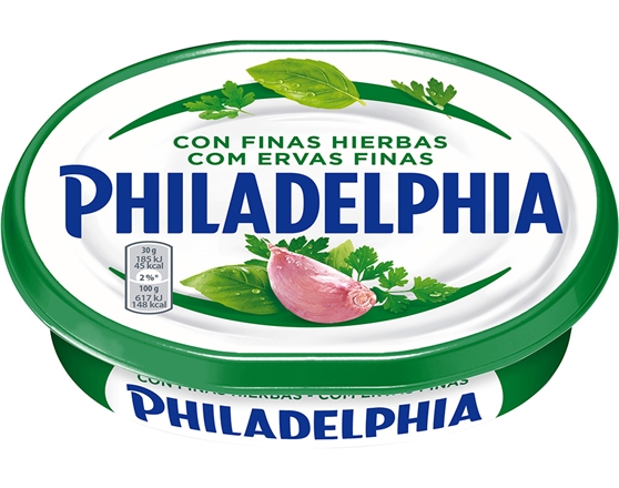 Queijo Philadelphia Ervas 150g | Neomaquina Supermercados