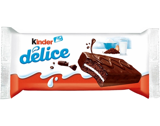 Kinder Delice 39g | Neomaquina Supermercados
