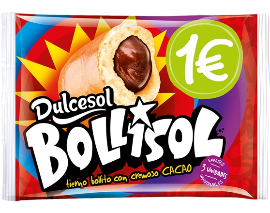 Bolisol Dulcesol 3*75g | Neomaquina Supermercados