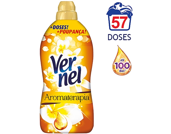 Vernel Amaciador Gold 54d+3d | Neomaquina Supermercados