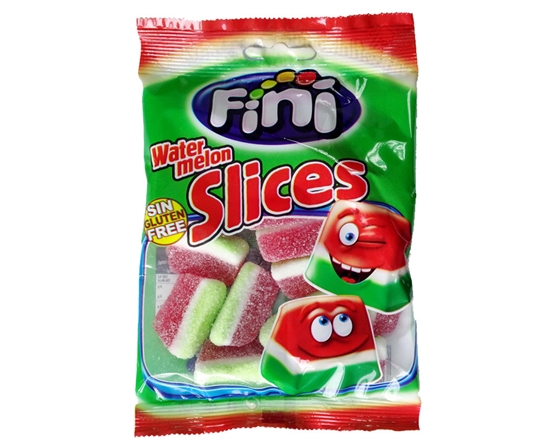 Gomas Fini Slices 100g | Neomaquina Supermercados