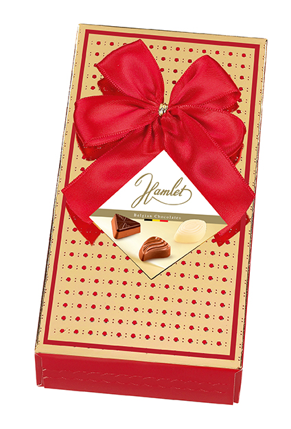 Bombons Hamlet Cx Image Line 100g | Neomaquina Supermercados