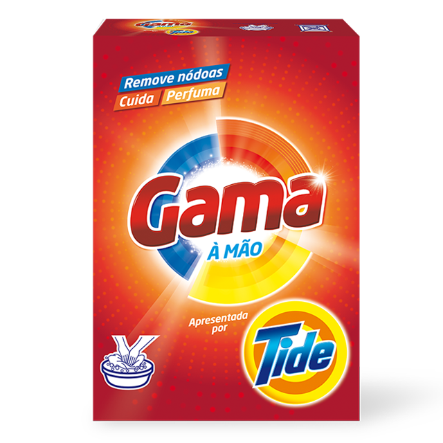 Detergente Gama Tide Regular 70d | Neomaquina Supermercados