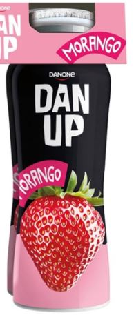 Iogurte Danone Dan'up 155g | Neomaquina Supermercados