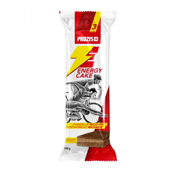 Barra Prozis energy Choc.100g | Neomaquina Supermercados