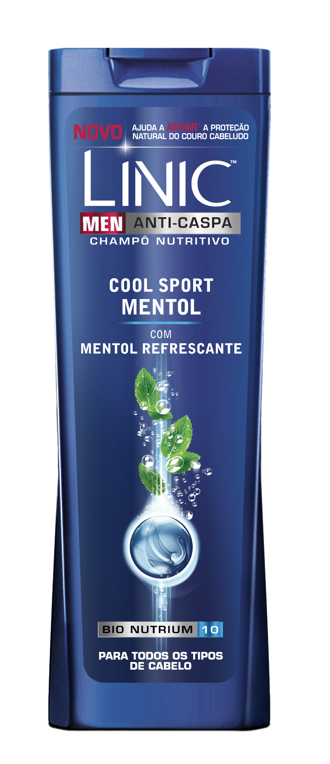 Champo Linic Men Cool Sport Me | Neomaquina Supermercados