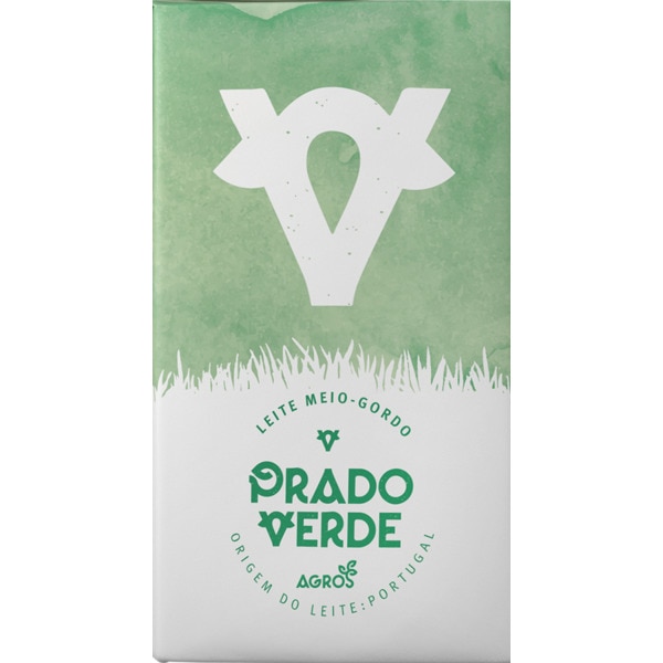 Leite UHT Prado Verde M/Gordo 1Lt | Neomaquina Supermercados